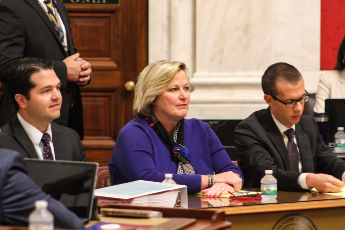 Walker escapes impeachment | News, Sports, Jobs - Weirton Daily Times